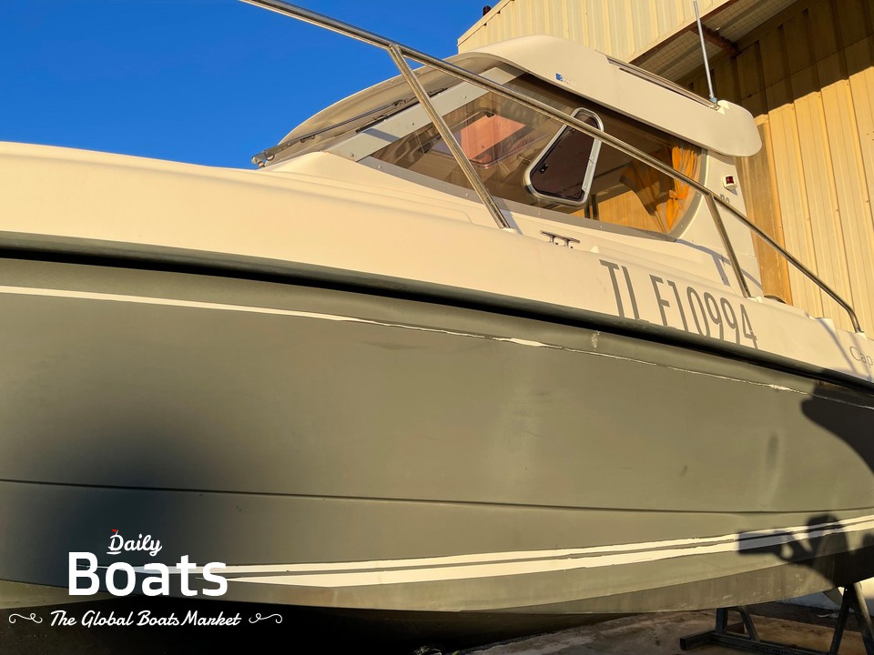 2009 B2 Marine Cap Ferret 720 Tc for sale. View price, photos and Buy ...