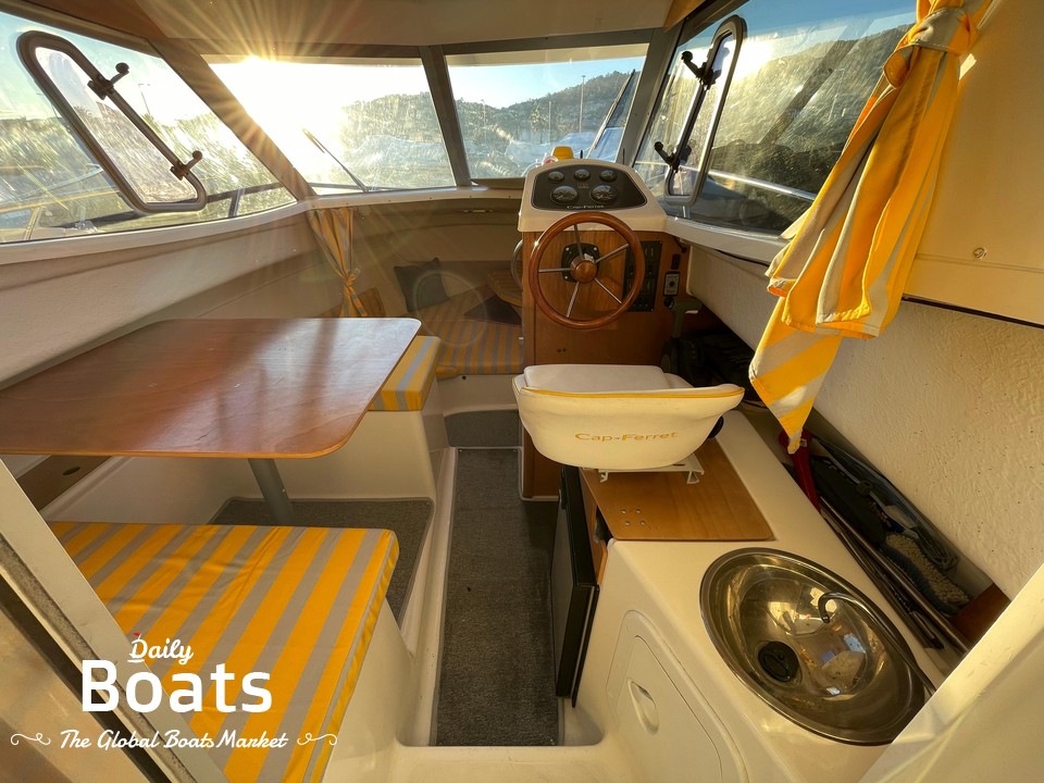 2009 B2 Marine Cap Ferret 720 Tc for sale. View price, photos and Buy ...