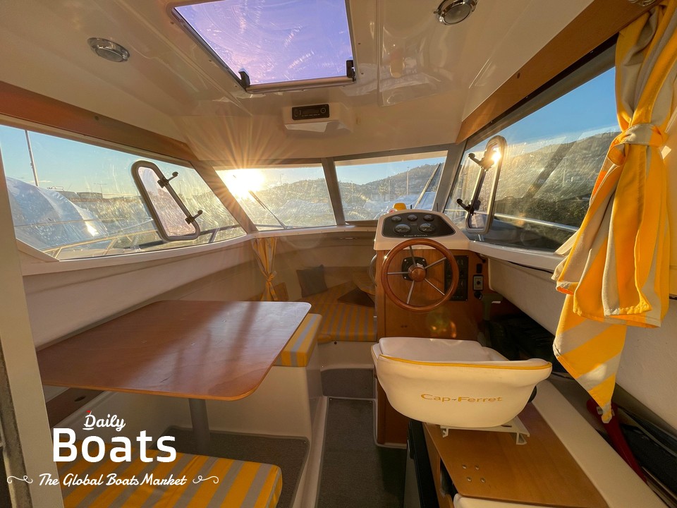 2009 B2 Marine Cap Ferret 720 Tc for sale. View price, photos and Buy ...