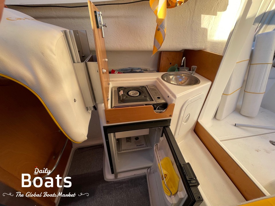 2009 B2 Marine Cap Ferret 720 Tc for sale. View price, photos and Buy ...