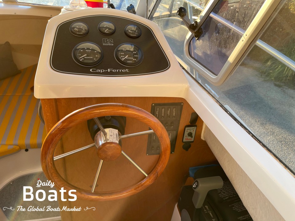 2009 B2 Marine Cap Ferret 720 Tc for sale. View price, photos and Buy ...