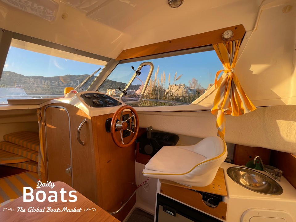 2009 B2 Marine Cap Ferret 720 Tc for sale. View price, photos and Buy ...