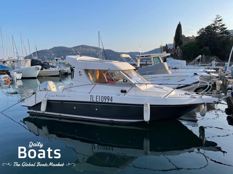 2009 B2 Marine Cap Ferret 720 Tc for sale. View price, photos and Buy ...
