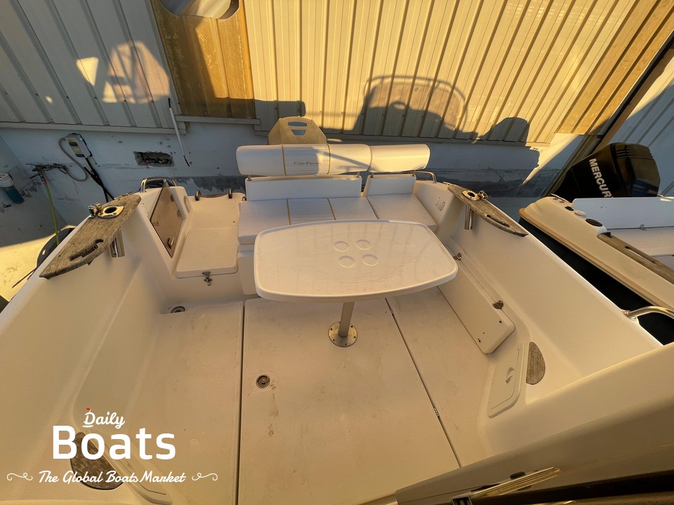 2009 B2 Marine Cap Ferret 720 Tc for sale. View price, photos and Buy ...