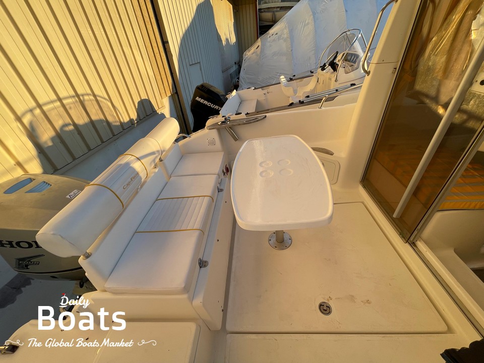 2009 B2 Marine Cap Ferret 720 Tc for sale. View price, photos and Buy ...