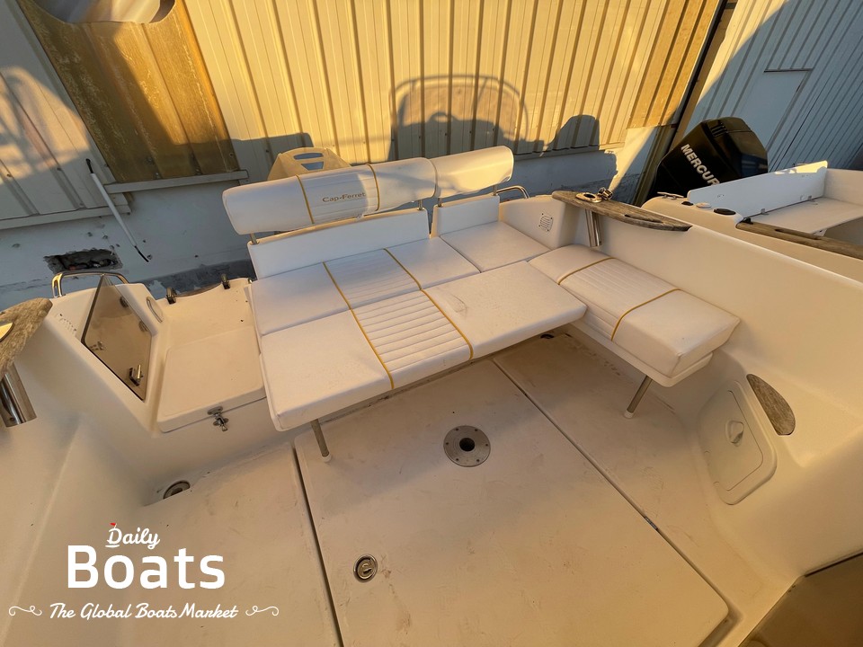 2009 B2 Marine Cap Ferret 720 Tc for sale. View price, photos and Buy ...
