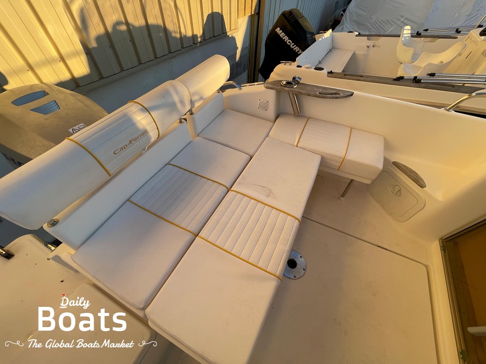 2009 B2 Marine Cap Ferret 720 Tc for sale. View price, photos and Buy ...