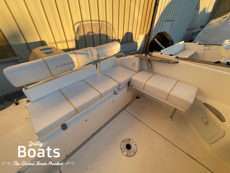 2009 B2 Marine Cap Ferret 720 Tc for sale. View price, photos and Buy ...