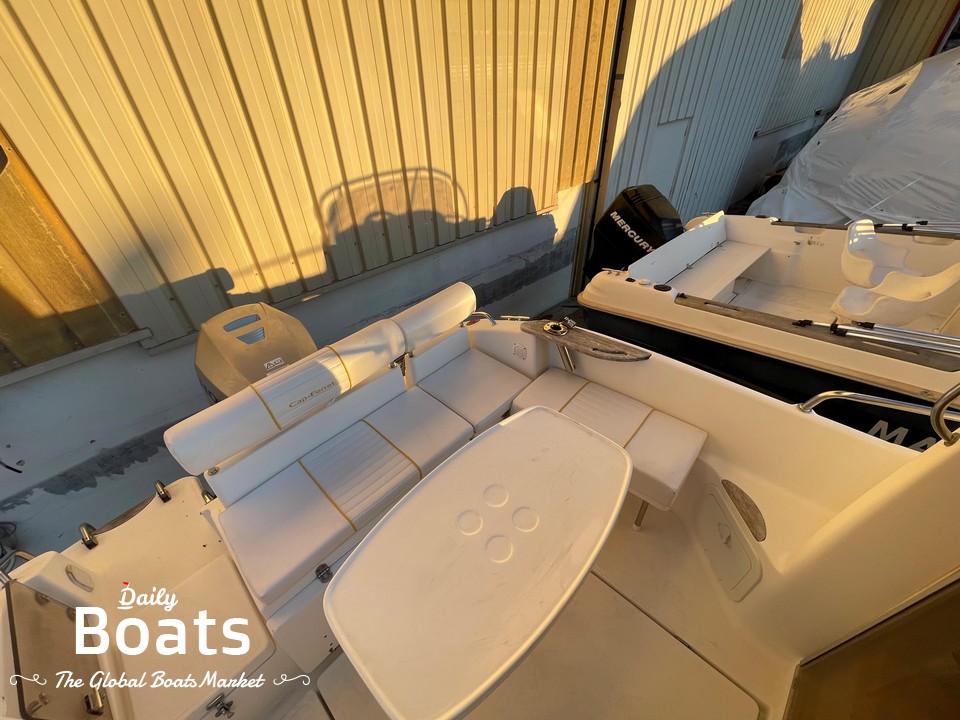 2009 B2 Marine Cap Ferret 720 Tc for sale. View price, photos and Buy ...