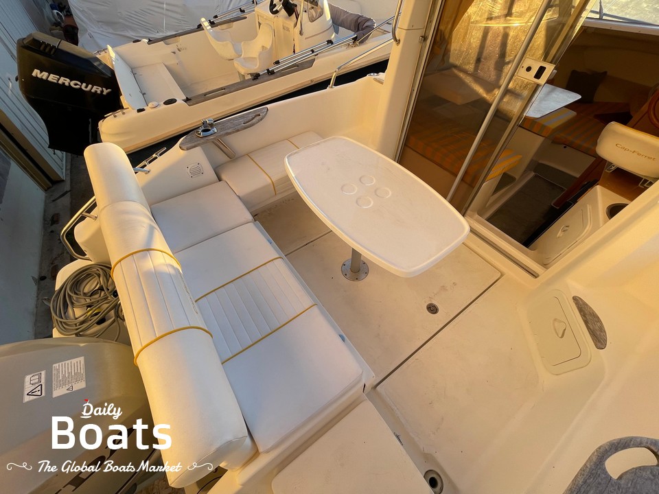 2009 B2 Marine Cap Ferret 720 Tc for sale. View price, photos and Buy ...