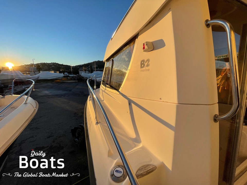 2009 B2 Marine Cap Ferret 720 Tc for sale. View price, photos and Buy ...