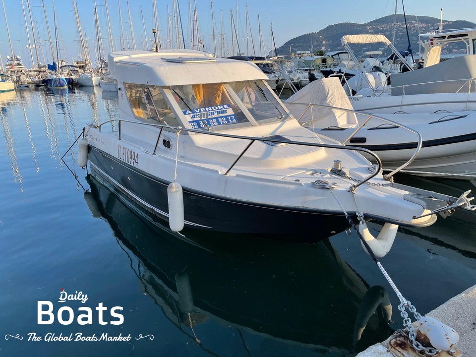 2009 B2 Marine Cap Ferret 720 Tc for sale. View price, photos and Buy ...