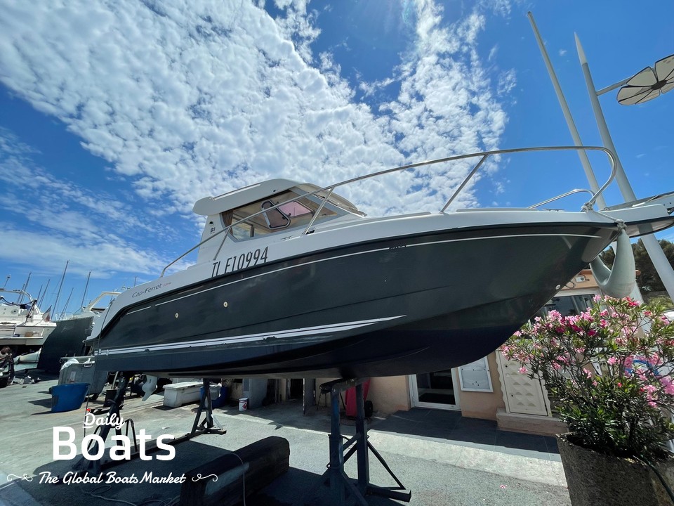 2009 B2 Marine Cap Ferret 720 Tc for sale. View price, photos and Buy ...