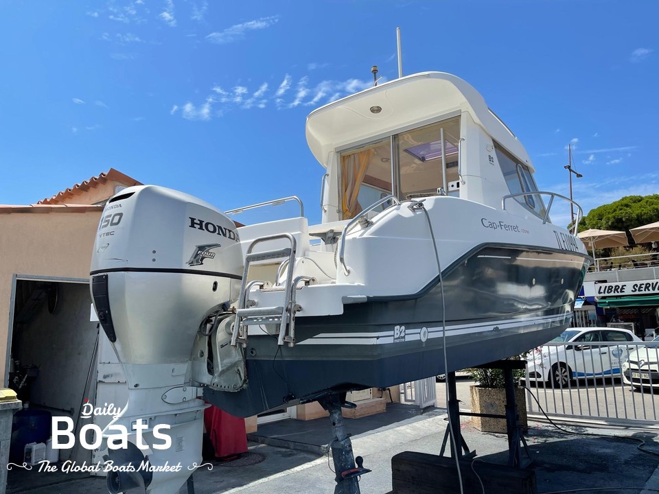 2009 B2 Marine Cap Ferret 720 Tc for sale. View price, photos and Buy ...