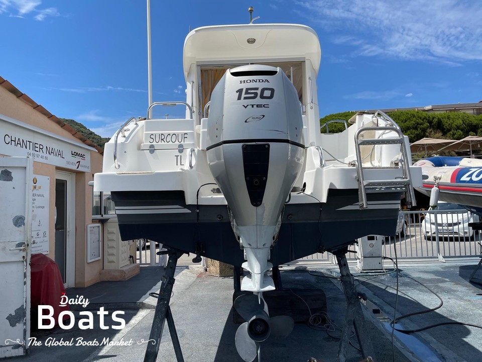 2009 B2 Marine Cap Ferret 720 Tc for sale. View price, photos and Buy ...