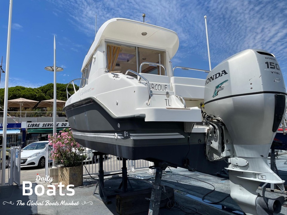 2009 B2 Marine Cap Ferret 720 Tc for sale. View price, photos and Buy ...
