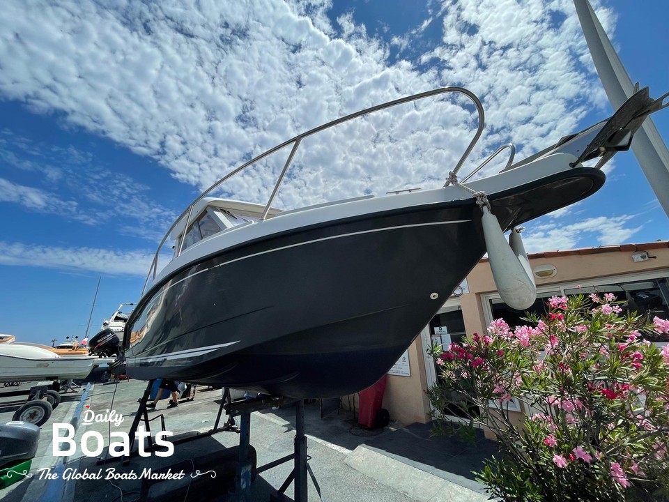 2009 B2 Marine Cap Ferret 720 Tc for sale. View price, photos and Buy ...