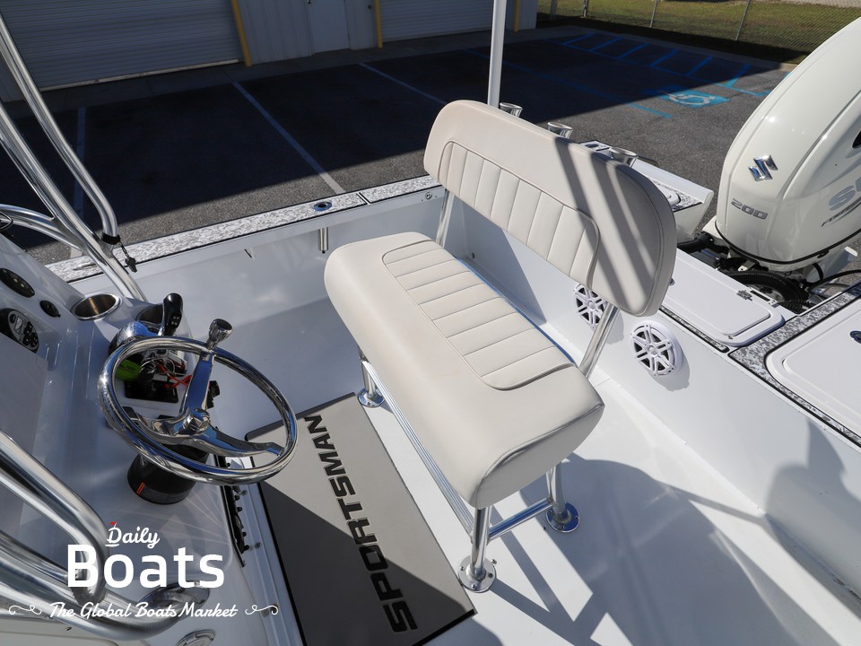 2019 Cast & Blast 22 Kings Bay for sale. View price, photos and Buy ...