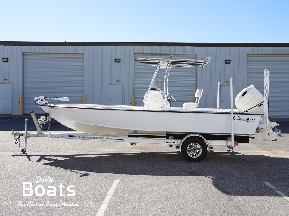 2019 Cast & Blast 22 Kings Bay for sale. View price, photos and Buy ...