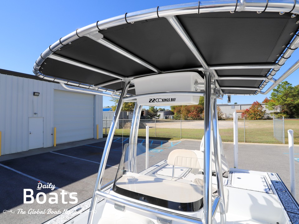 2019 Cast & Blast 22 Kings Bay for sale. View price, photos and Buy ...