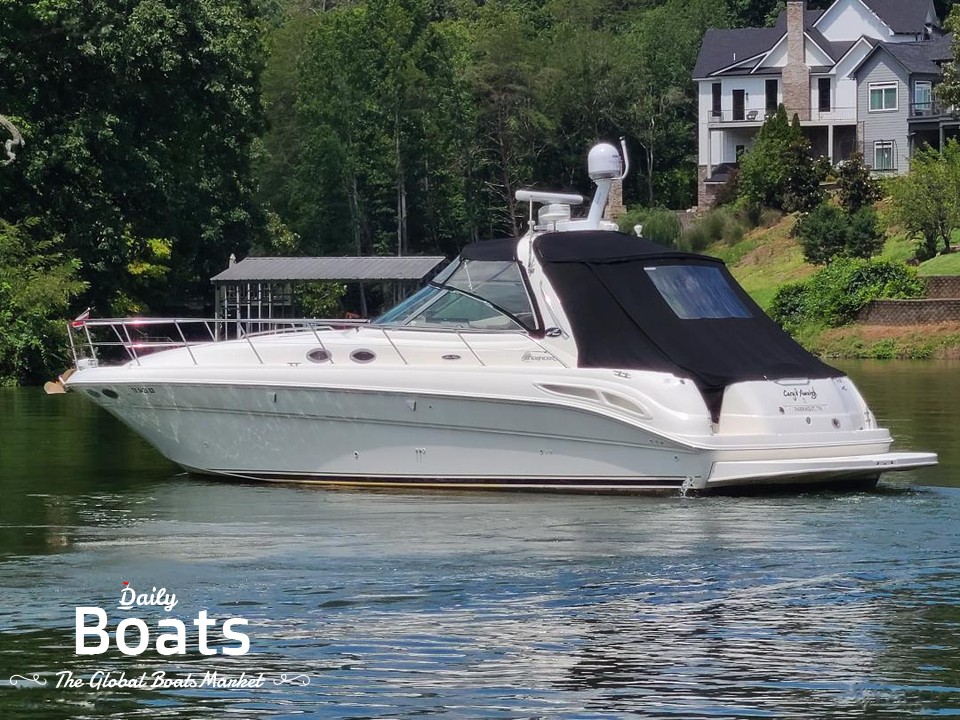 2000 Sea Ray 410 Sundancer for sale. View price, photos and Buy 2000 ...