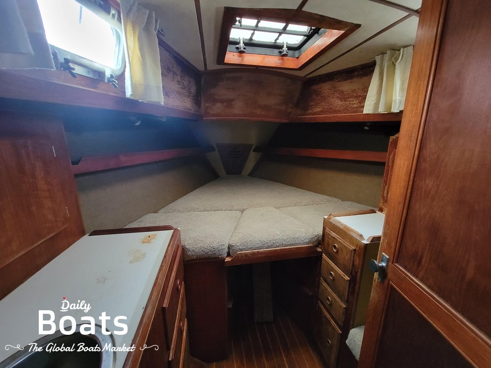 1979 Pearson 424 Ketch -Worthy Project- for sale. View price, photos ...