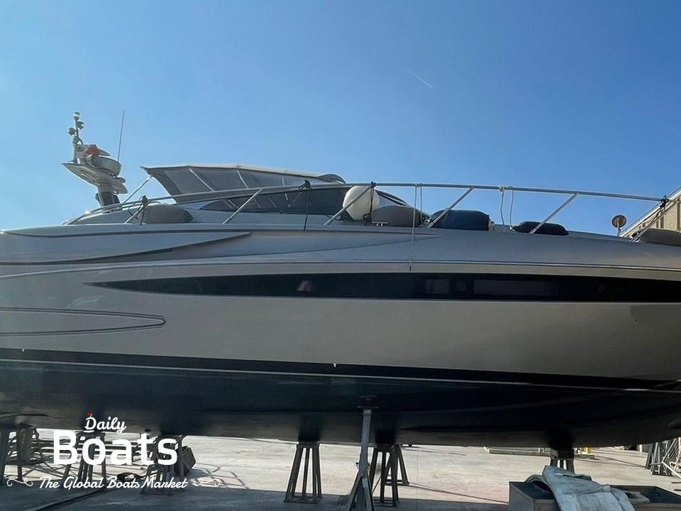 2006 Riva Rivale 52 for sale. View price, photos and Buy 2006 Riva ...