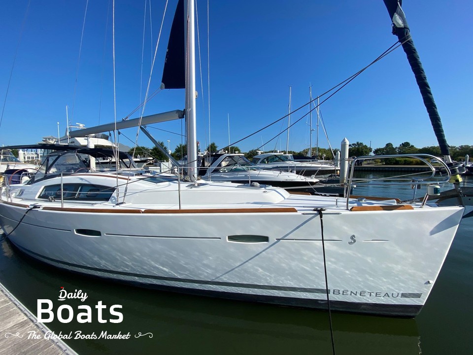 2008 Beneteau 40 for sale. View price, photos and Buy 2008 Beneteau 40 ...