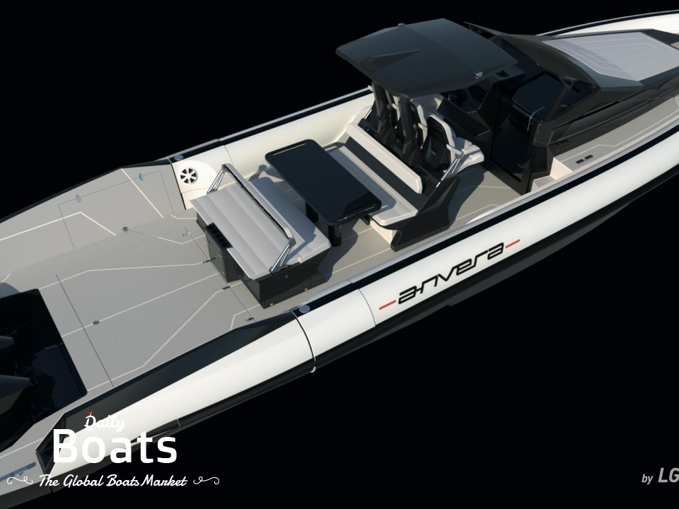 2021 Anvera 42 Speedster for sale. View price, photos and Buy 2021 ...