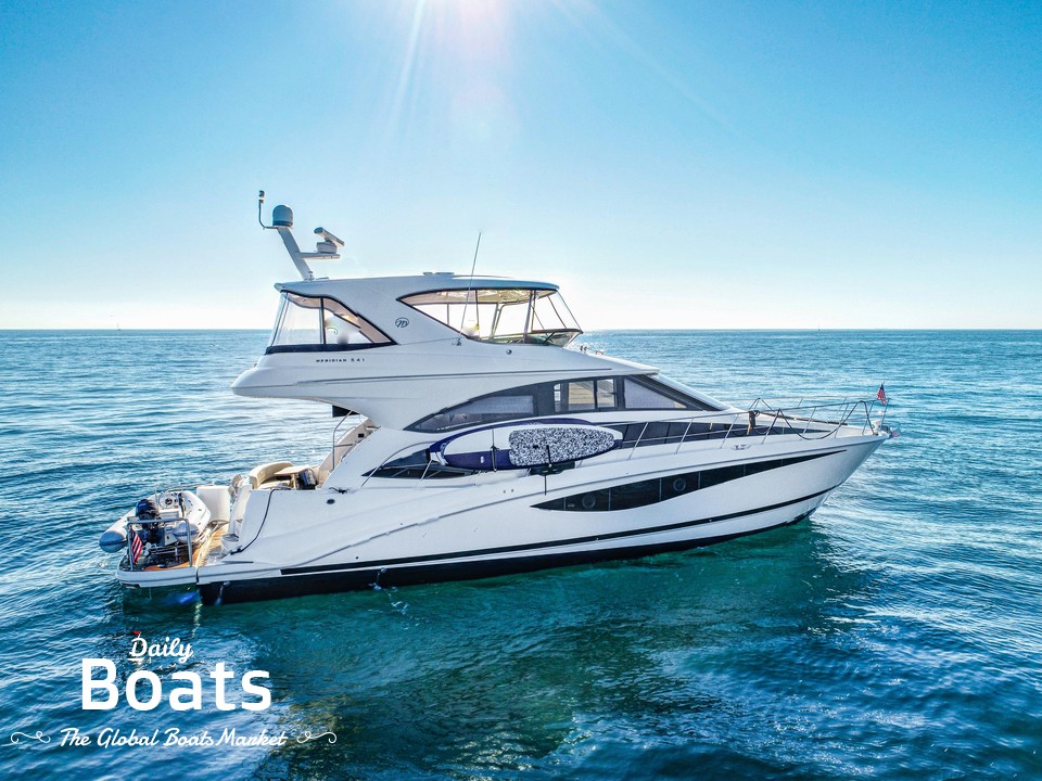 2012 Meridian 541 Sedan for sale. View price, photos and Buy 2012 ...