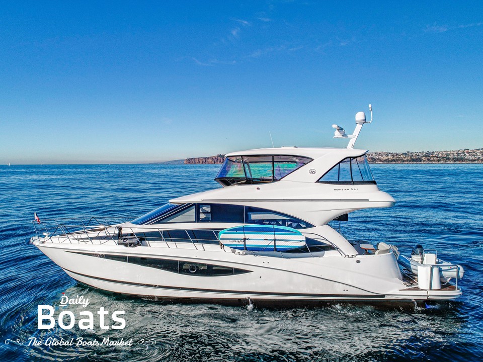 2012 Meridian 541 Sedan for sale. View price, photos and Buy 2012 ...