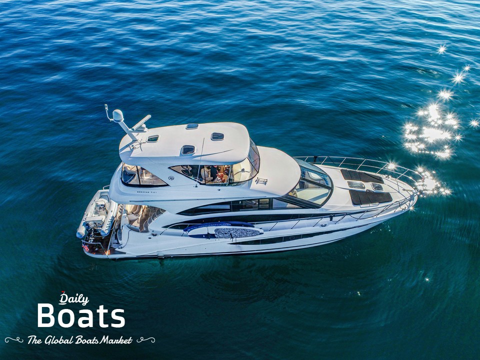 2012 Meridian 541 Sedan for sale. View price, photos and Buy 2012 ...