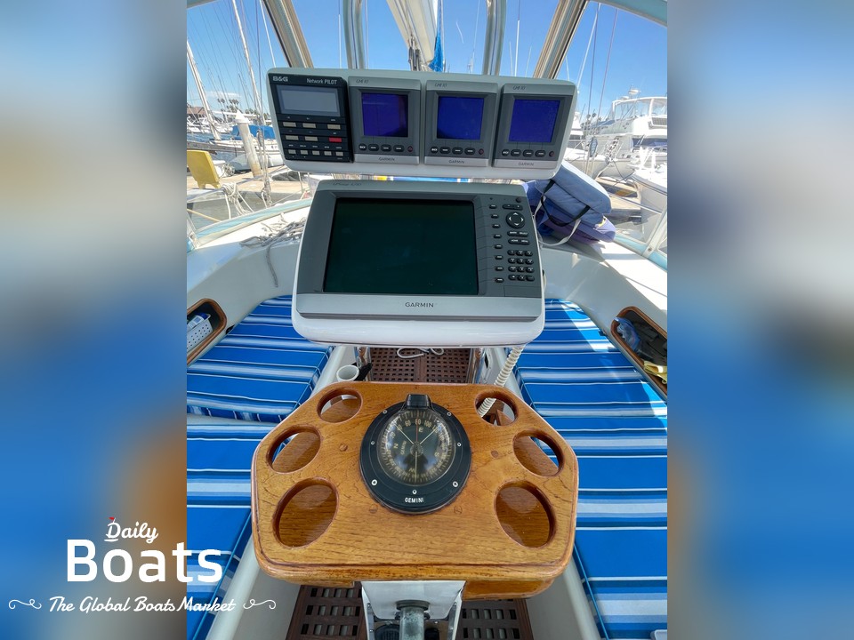 1987 Irwin 43 Mk Iii for sale. View price, photos and Buy 1987 Irwin 43 ...