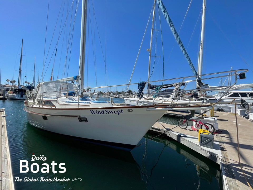 1987 Irwin 43 Mk Iii for sale. View price, photos and Buy 1987 Irwin 43 ...