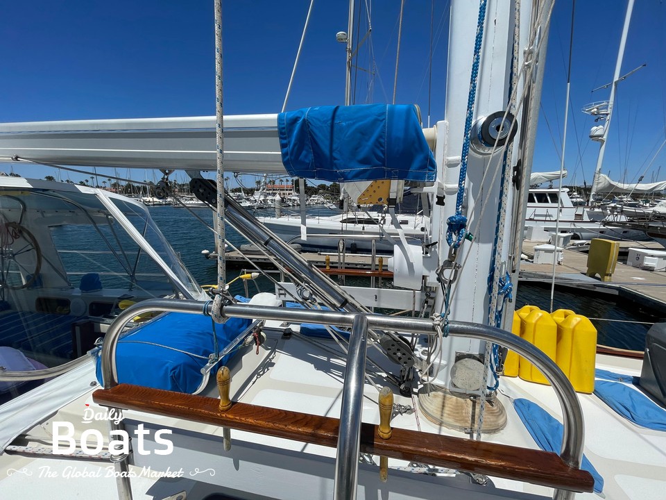 1987 Irwin 43 Mk Iii for sale. View price, photos and Buy 1987 Irwin 43 ...