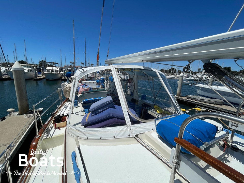 1987 Irwin 43 Mk Iii for sale. View price, photos and Buy 1987 Irwin 43 ...