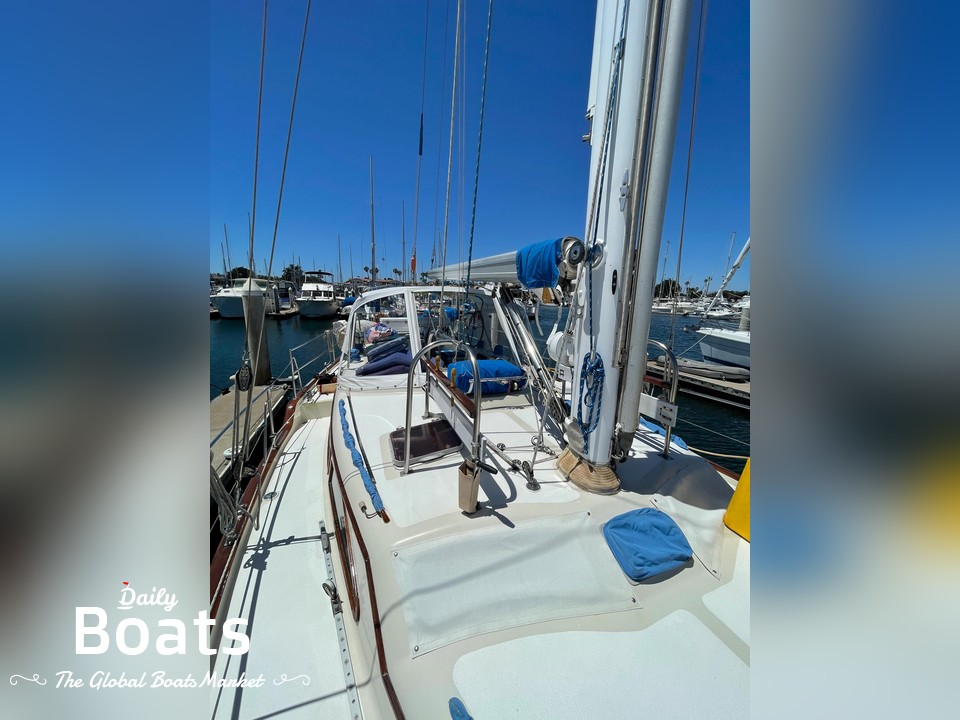 1987 Irwin 43 Mk Iii for sale. View price, photos and Buy 1987 Irwin 43 ...