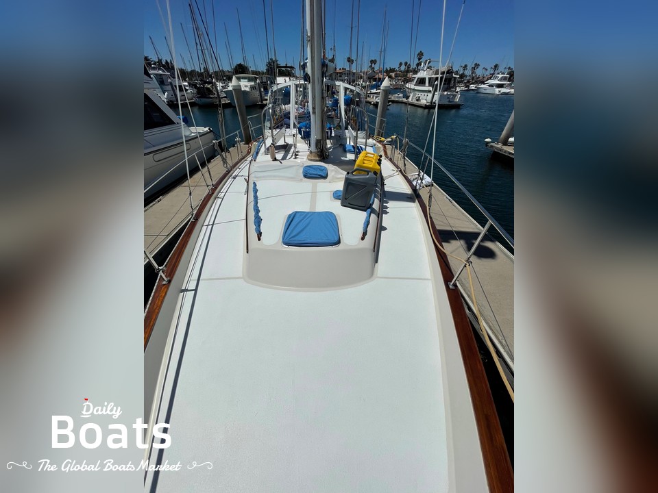 1987 Irwin 43 Mk Iii for sale. View price, photos and Buy 1987 Irwin 43 ...