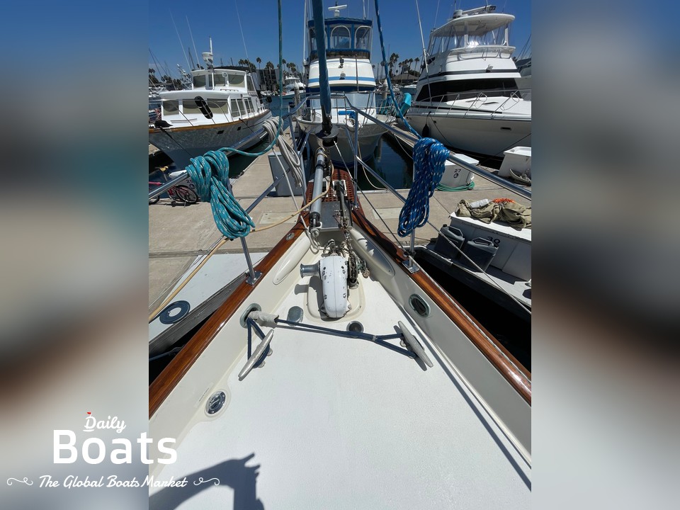 1987 Irwin 43 Mk Iii for sale. View price, photos and Buy 1987 Irwin 43 ...