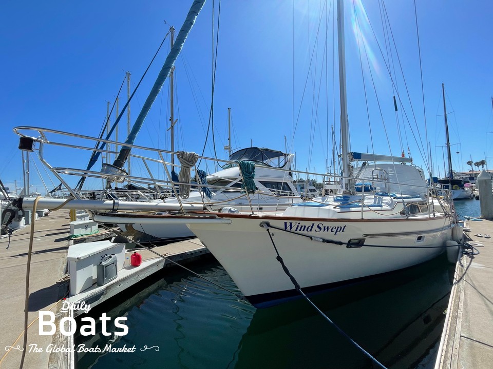 1987 Irwin 43 Mk Iii for sale. View price, photos and Buy 1987 Irwin 43 ...