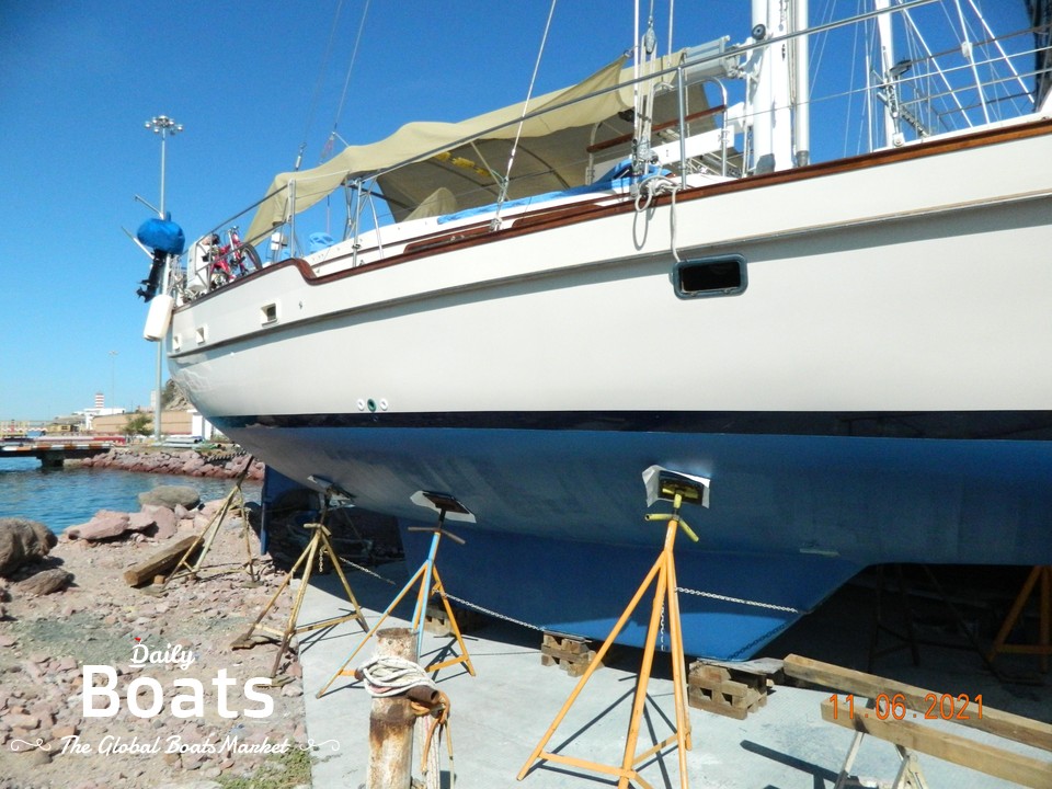 1987 Irwin 43 Mk Iii for sale. View price, photos and Buy 1987 Irwin 43 ...