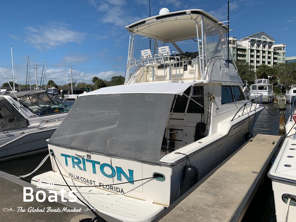 1995 Tiara Yachts 4300 for sale. View price, photos and Buy 1995 Tiara ...