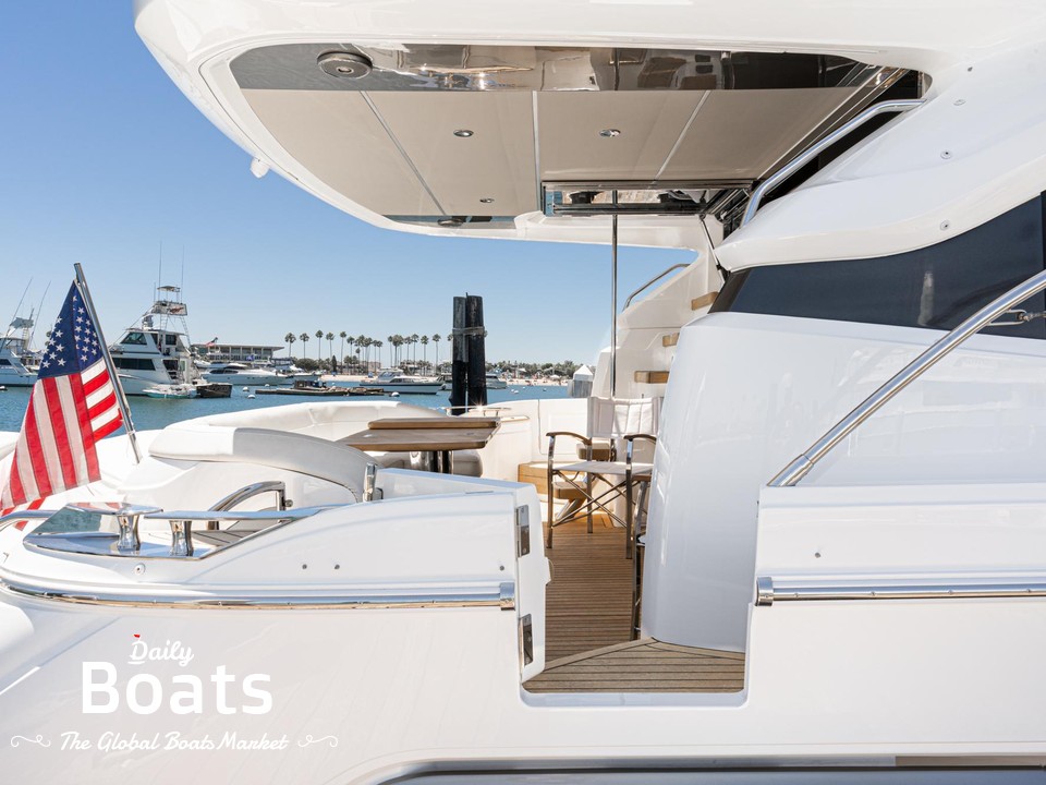 2019 Princess F55 for sale. View price, photos and Buy 2019 Princess ...