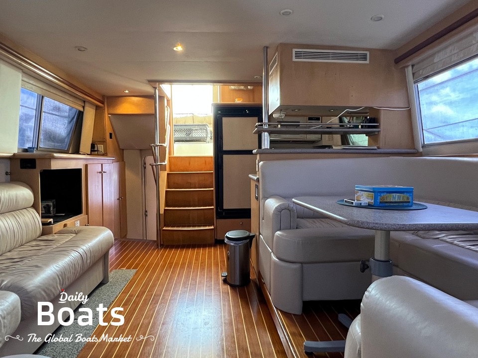 1996 Carver 500 Cockpit Motor Yacht for sale. View price, photos and ...