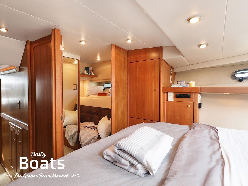 1997 Bayliner 4788 Pilothouse Motoryacht for sale. View price, photos ...