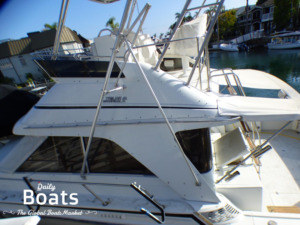 1990 Trojan 12 Meter International for sale. View price, photos and Buy ...