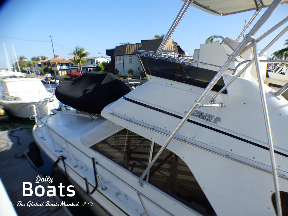 1990 Trojan 12 Meter International for sale. View price, photos and Buy ...