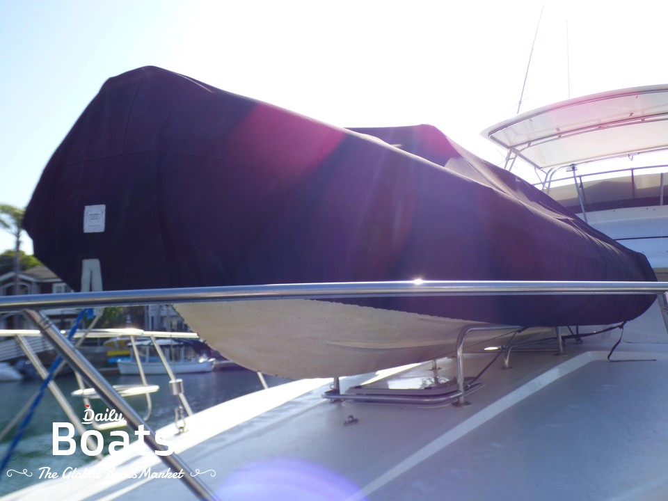 1990 Trojan 12 Meter International for sale. View price, photos and Buy ...