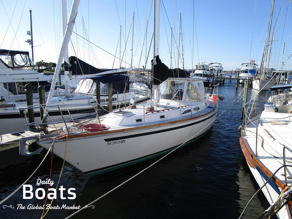 1983 Gulfstar 44 Cc for sale. View price, photos and Buy 1983 Gulfstar ...