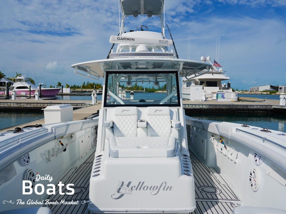 2018 Yellowfin 42 for sale. View price, photos and Buy 2018 Yellowfin ...